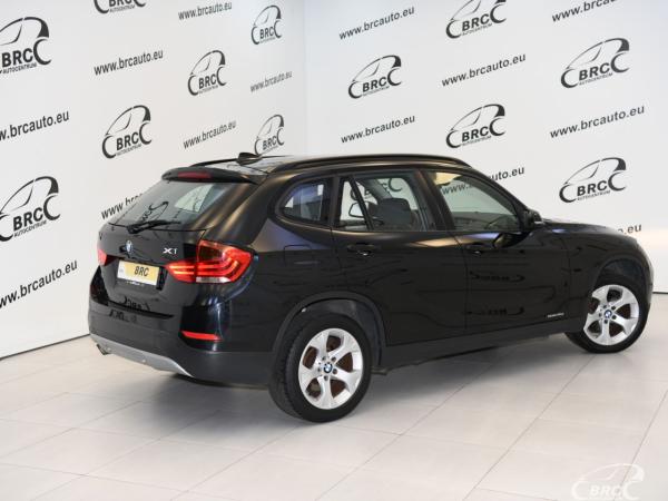 BMW X1 2014 Viļņa, ar dzinēja tilpumu 2.00 L un nobraukumu 299 tūkst. km par 6900 €, foto 3 vietnē AUTOMOTO.COM.LV