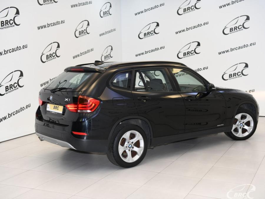 BMW X1 2014 Viļņa, ar dzinēja tilpumu 2.00 L un nobraukumu 299 tūkst. km par 6900 €, foto 3 vietnē AUTOMOTO.COM.LV