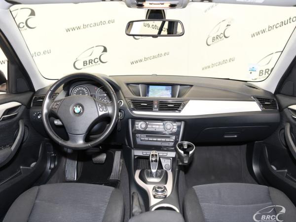 BMW X1 2014 Viļņa, ar dzinēja tilpumu 2.00 L un nobraukumu 299 tūkst. km par 6900 €, foto 4 vietnē AUTOMOTO.COM.LV