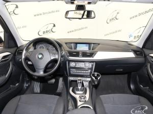 BMW X1 2014 Viļņa, ar dzinēja tilpumu 2.00 L un nobraukumu 299 tūkst. km par 6900 €, foto 4 vietnē AUTOMOTO.COM.LV