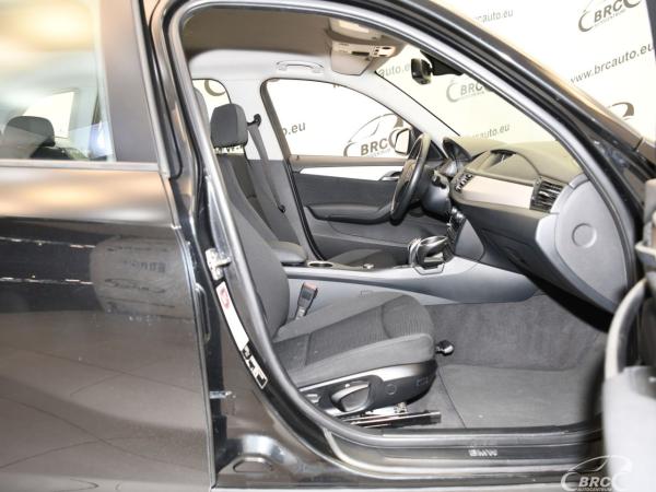 BMW X1 2014 Viļņa, ar dzinēja tilpumu 2.00 L un nobraukumu 299 tūkst. km par 6900 €, foto 5 vietnē AUTOMOTO.COM.LV