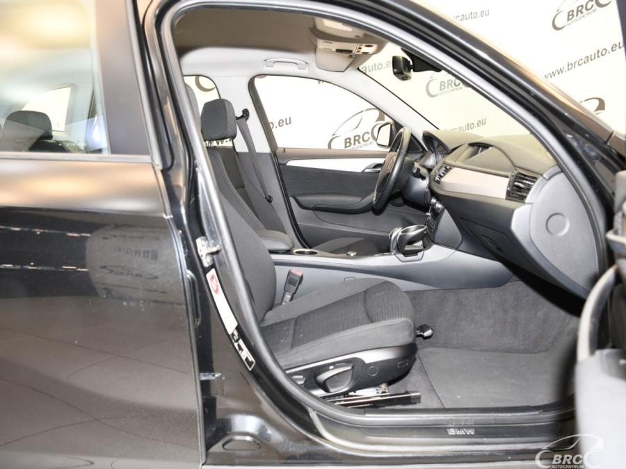 BMW X1 2014 Viļņa, ar dzinēja tilpumu 2.00 L un nobraukumu 299 tūkst. km par 6900 €, foto 5 vietnē AUTOMOTO.COM.LV