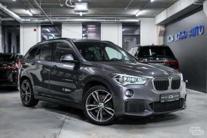BMW X1 2015 Marijampole, ar dzinēja tilpumu 2.00 L un nobraukumu 163 tūkst. km par 17250 €, foto  vietnē AUTOMOTO.COM.LV
