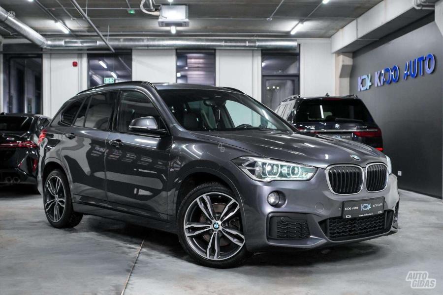 BMW X1 2015 Marijampole, ar dzinēja tilpumu 2.00 L un nobraukumu 163 tūkst. km par 16950 €, foto 1 vietnē AUTOMOTO.COM.LV