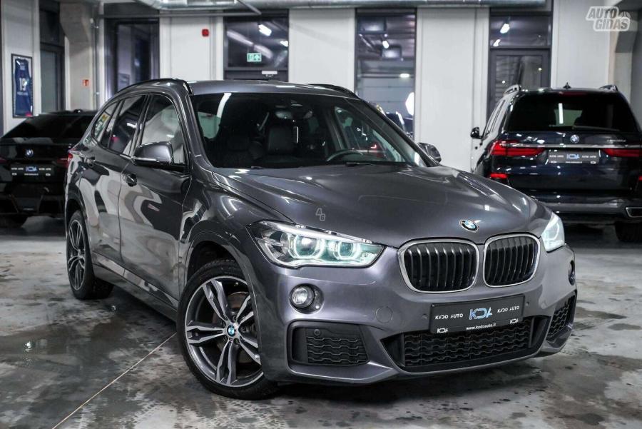 BMW X1 2015 Marijampole, ar dzinēja tilpumu 2.00 L un nobraukumu 163 tūkst. km par 16950 €, foto 2 vietnē AUTOMOTO.COM.LV
