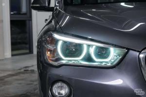 BMW X1 2015 Marijampole, ar dzinēja tilpumu 2.00 L un nobraukumu 163 tūkst. km par 16950 €, foto 4 vietnē AUTOMOTO.COM.LV
