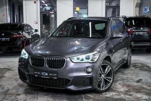 BMW X1 2015 Marijampole, ar dzinēja tilpumu 2.00 L un nobraukumu 163 tūkst. km par 16950 €, foto 5 vietnē AUTOMOTO.COM.LV