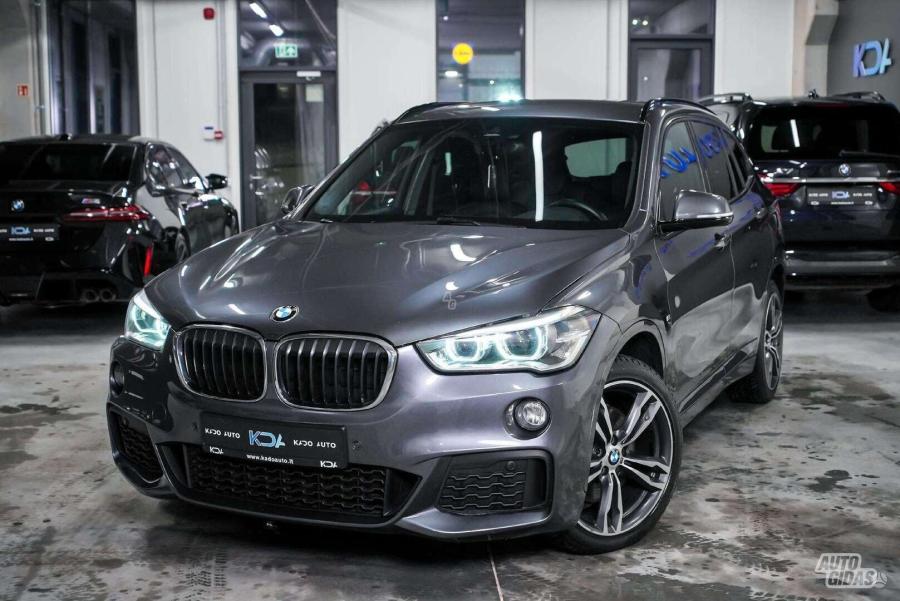 BMW X1 2015 Marijampole, ar dzinēja tilpumu 2.00 L un nobraukumu 163 tūkst. km par 16950 €, foto 5 vietnē AUTOMOTO.COM.LV