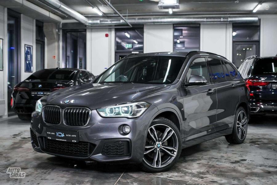 BMW X1 2015 Marijampole, ar dzinēja tilpumu 2.00 L un nobraukumu 163 tūkst. km par 16950 €, foto 6 vietnē AUTOMOTO.COM.LV