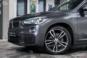 BMW X1 2015 Marijampole, ar dzinēja tilpumu 2.00 L un nobraukumu 163 tūkst. km par 16950 €, foto 7 vietnē AUTOMOTO.COM.LV