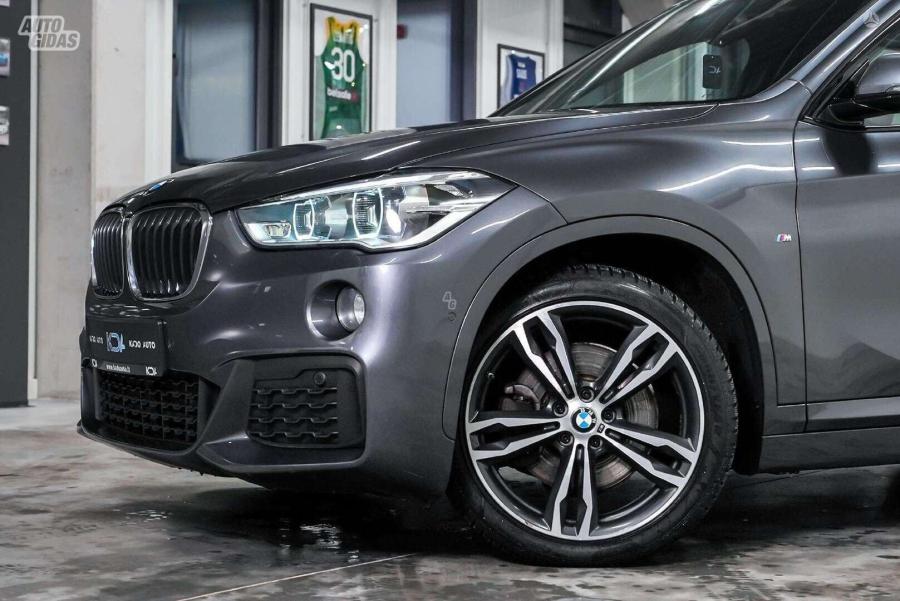 BMW X1 2015 Marijampole, ar dzinēja tilpumu 2.00 L un nobraukumu 163 tūkst. km par 16950 €, foto 7 vietnē AUTOMOTO.COM.LV
