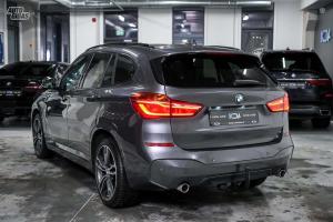BMW X1 2015 Marijampole, ar dzinēja tilpumu 2.00 L un nobraukumu 163 tūkst. km par 16950 €, foto 10 vietnē AUTOMOTO.COM.LV