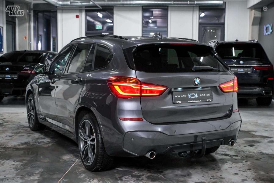 BMW X1 2015 Marijampole, ar dzinēja tilpumu 2.00 L un nobraukumu 163 tūkst. km par 16950 €, foto 10 vietnē AUTOMOTO.COM.LV