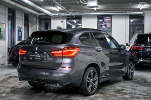 BMW X1 2015 Marijampole, ar dzinēja tilpumu 2.00 L un nobraukumu 163 tūkst. km par 16950 €, foto 13 vietnē AUTOMOTO.COM.LV