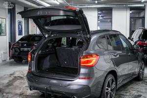BMW X1 2015 Marijampole, ar dzinēja tilpumu 2.00 L un nobraukumu 163 tūkst. km par 16950 €, foto 14 vietnē AUTOMOTO.COM.LV
