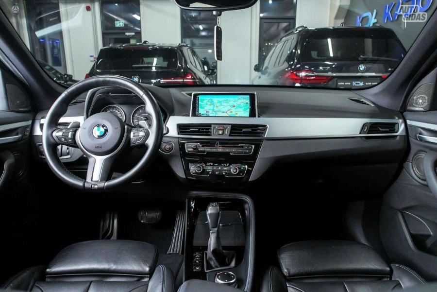 BMW X1 2015 Marijampole, ar dzinēja tilpumu 2.00 L un nobraukumu 163 tūkst. km par 16950 €, foto 17 vietnē AUTOMOTO.COM.LV