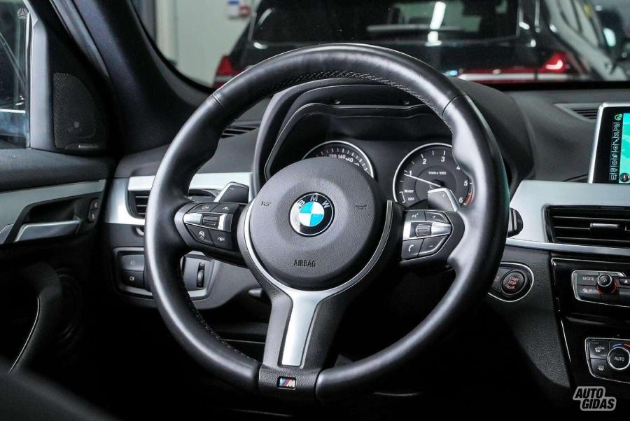 BMW X1 2015 Marijampole, ar dzinēja tilpumu 2.00 L un nobraukumu 163 tūkst. km par 16950 €, foto 19 vietnē AUTOMOTO.COM.LV