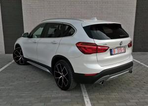 BMW X1 2015 in Riga, with an engine capacity of 2.00 L and mileage of 119 thousand km for 17450 €, photo 3 on AUTOMOTO.COM.LV