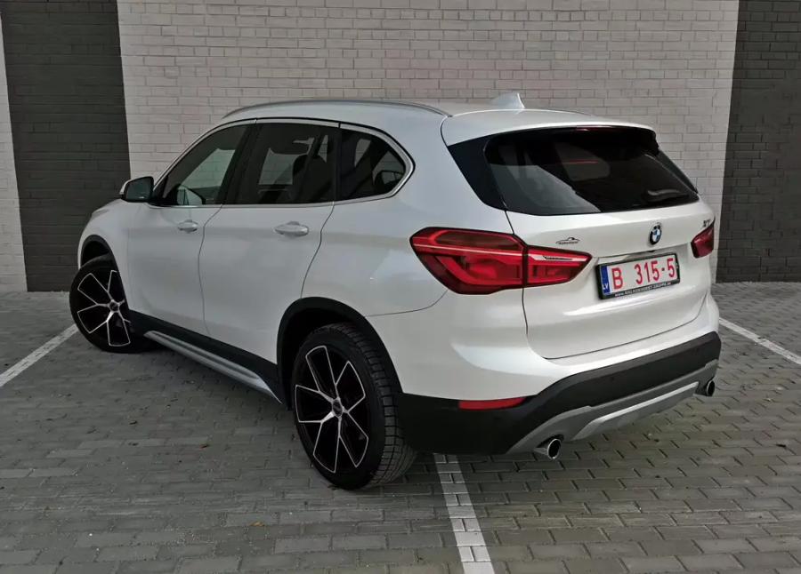 BMW X1 2015 in Riga, with an engine capacity of 2.00 L and mileage of 119 thousand km for 17450 €, photo 3 on AUTOMOTO.COM.LV