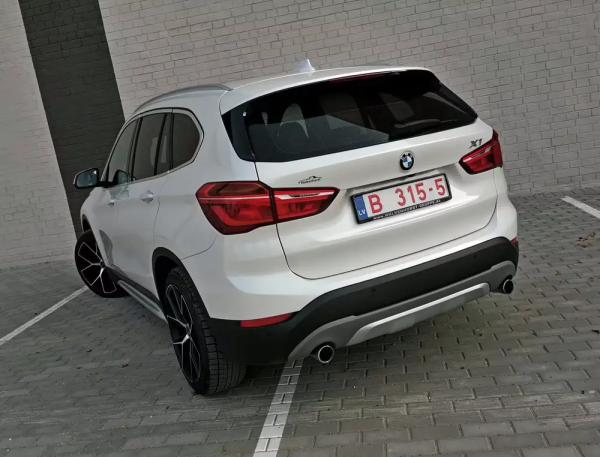 BMW X1 2015 Rīga, ar dzinēja tilpumu 2.00 L un nobraukumu 119 tūkst. km par 17450 €, foto 3 vietnē AUTOMOTO.COM.LV