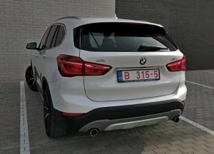 BMW X1 2015 in Riga, with an engine capacity of 2.00 L and mileage of 119 thousand km for 17450 €, photo 5 on AUTOMOTO.COM.LV