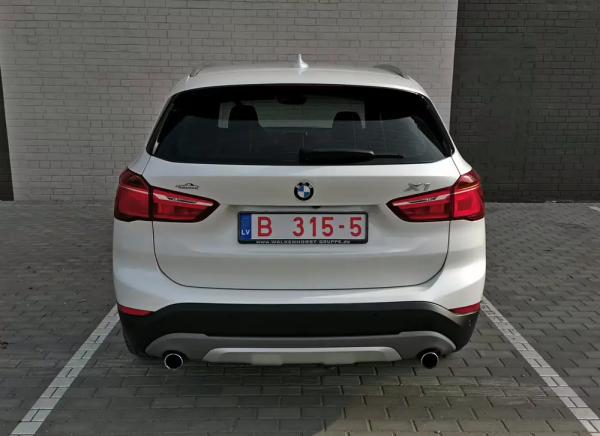 BMW X1 2015 Rīga, ar dzinēja tilpumu 2.00 L un nobraukumu 119 tūkst. km par 17450 €, foto 5 vietnē AUTOMOTO.COM.LV