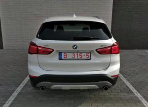 BMW X1 2015 in Riga, with an engine capacity of 2.00 L and mileage of 119 thousand km for 17450 €, photo 6 on AUTOMOTO.COM.LV