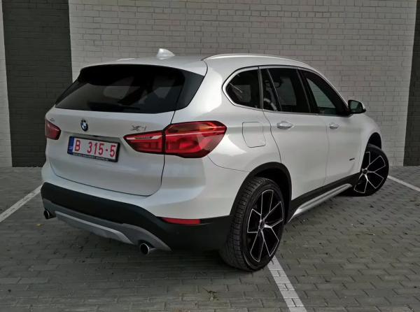 BMW X1 2015 Rīga, ar dzinēja tilpumu 2.00 L un nobraukumu 119 tūkst. km par 17450 €, foto 7 vietnē AUTOMOTO.COM.LV