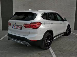 BMW X1 2015 in Riga, with an engine capacity of 2.00 L and mileage of 119 thousand km for 17450 €, photo 8 on AUTOMOTO.COM.LV