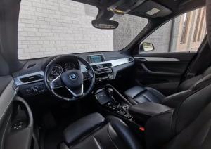 BMW X1 2015 in Riga, with an engine capacity of 2.00 L and mileage of 119 thousand km for 17450 €, photo 9 on AUTOMOTO.COM.LV