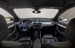 BMW X1 2015 in Riga, with an engine capacity of 2.00 L and mileage of 119 thousand km for 17450 €, photo 10 on AUTOMOTO.COM.LV