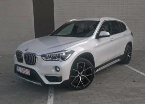 BMW X1 2015 in Riga, with an engine capacity of 2.00 L and mileage of 119 thousand km for 17450 €, photo 12 on AUTOMOTO.COM.LV