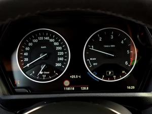 BMW X1 2015 in Riga, with an engine capacity of 2.00 L and mileage of 119 thousand km for 17450 €, photo 15 on AUTOMOTO.COM.LV