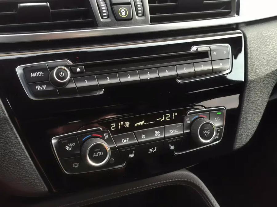 BMW X1 2015 in Riga, with an engine capacity of 2.00 L and mileage of 119 thousand km for 17450 €, photo 21 on AUTOMOTO.COM.LV