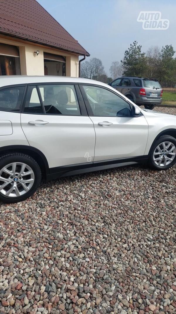 BMW X1 2016 Vilkaviškis, ar dzinēja tilpumu 2.00 L un nobraukumu 185 tūkst. km par 13200 €, foto 2 vietnē AUTOMOTO.COM.LV