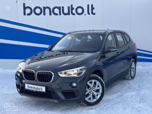 BMW X1 2016 in Kaunas, with an engine capacity of 2.00 L and mileage of 291 thousand km for 13850 €, photo 1 on AUTOMOTO.COM.LV