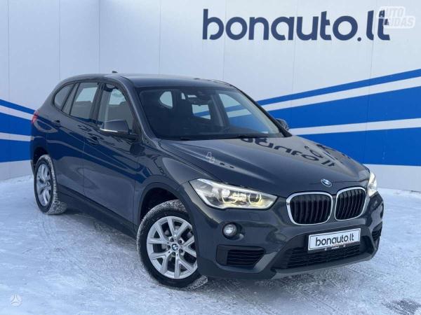 BMW X1 2016 Kauņa, ar dzinēja tilpumu 2.00 L un nobraukumu 291 tūkst. km par 13850 €, foto 2 vietnē AUTOMOTO.COM.LV