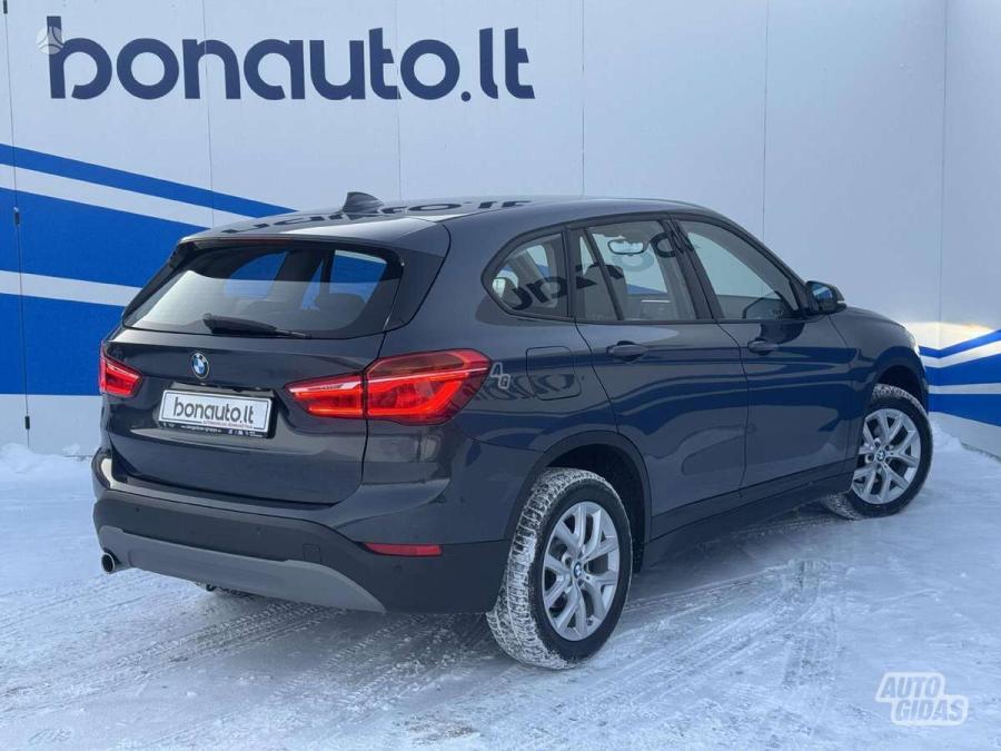 BMW X1 2016 Kauņa, ar dzinēja tilpumu 2.00 L un nobraukumu 291 tūkst. km par 13850 €, foto 3 vietnē AUTOMOTO.COM.LV