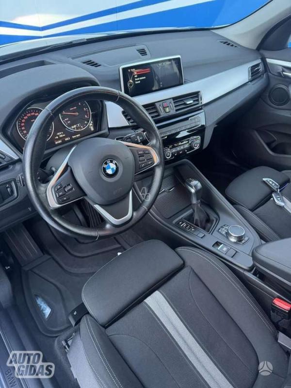 BMW X1 2016 Kauņa, ar dzinēja tilpumu 2.00 L un nobraukumu 291 tūkst. km par 13850 €, foto 7 vietnē AUTOMOTO.COM.LV