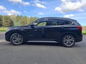 BMW X1 2016 in Prienai, with an engine capacity of 2.00 L and mileage of 135 thousand km for 13499 €, photo  on AUTOMOTO.COM.LV