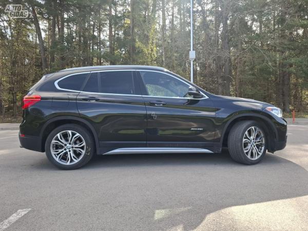 BMW X1 2016 Prienai, ar dzinēja tilpumu 2.00 L un nobraukumu 135 tūkst. km par 13499 €, foto 3 vietnē AUTOMOTO.COM.LV