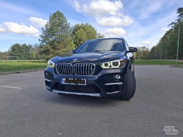 BMW X1 2016 Prienai, ar dzinēja tilpumu 2.00 L un nobraukumu 135 tūkst. km par 13499 €, foto 4 vietnē AUTOMOTO.COM.LV
