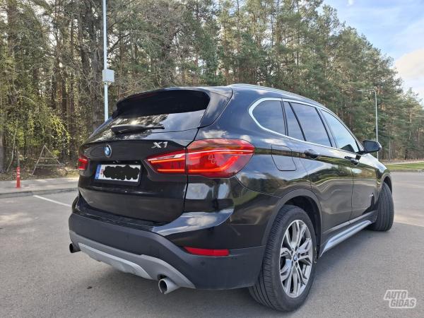 BMW X1 2016 Prienai, ar dzinēja tilpumu 2.00 L un nobraukumu 135 tūkst. km par 13499 €, foto 5 vietnē AUTOMOTO.COM.LV