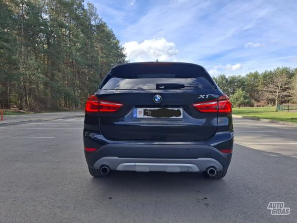 BMW X1 2016 Prienai, ar dzinēja tilpumu 2.00 L un nobraukumu 135 tūkst. km par 13499 €, foto 6 vietnē AUTOMOTO.COM.LV