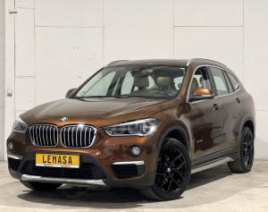 BMW X1 2016 Klaipėda, ar dzinēja tilpumu 0.00 L un nobraukumu 198 tūkst. km par 14999 €, foto  vietnē AUTOMOTO.COM.LV