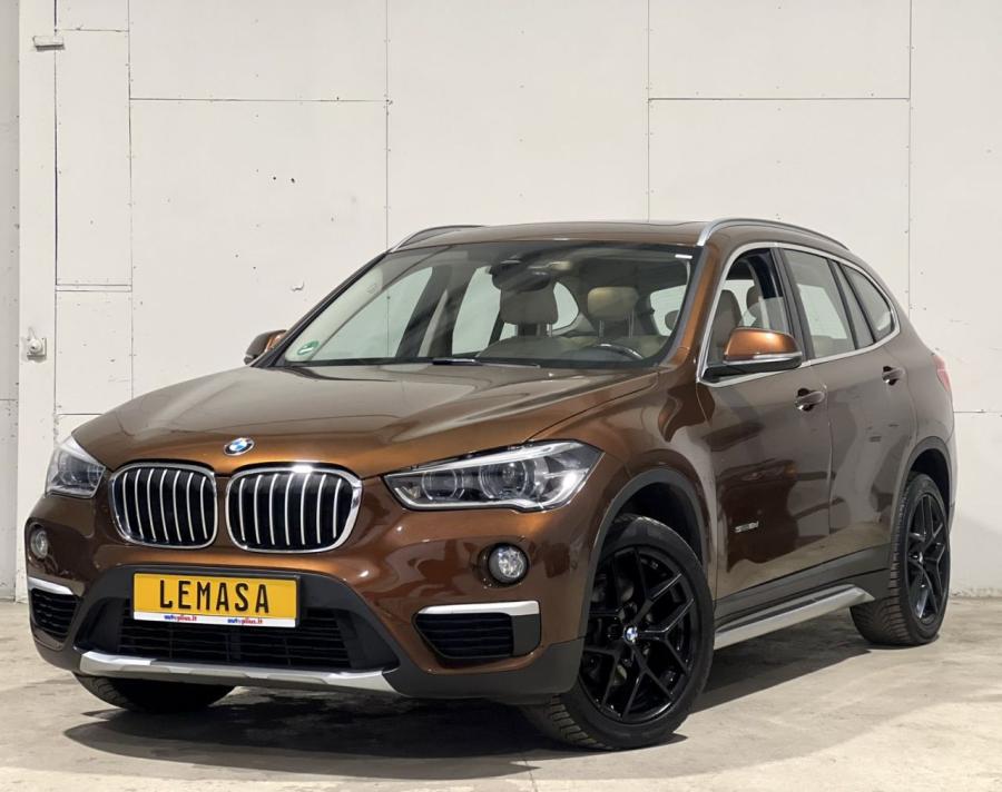 BMW X1 2016 Klaipėda, ar dzinēja tilpumu 0.00 L un nobraukumu 198 tūkst. km par 14999 €, foto 1 vietnē AUTOMOTO.COM.LV