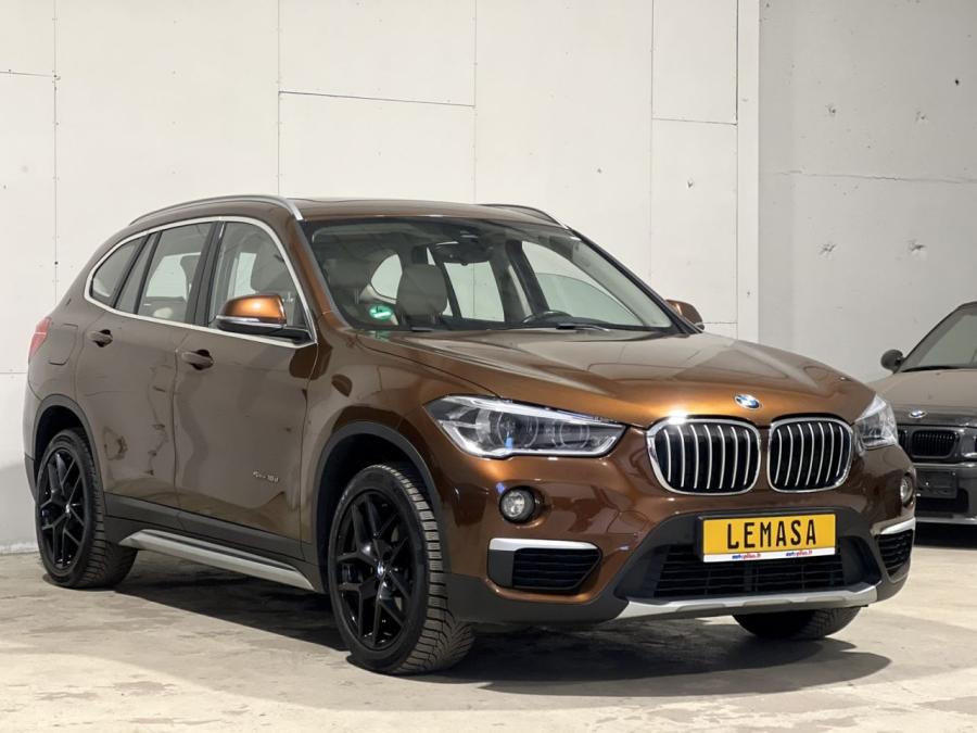 BMW X1 2016 Klaipėda, ar dzinēja tilpumu 0.00 L un nobraukumu 198 tūkst. km par 14999 €, foto 3 vietnē AUTOMOTO.COM.LV