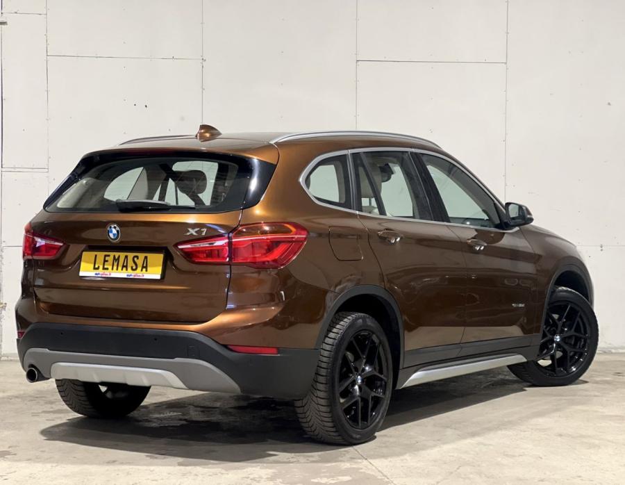 BMW X1 2016 Klaipėda, ar dzinēja tilpumu 0.00 L un nobraukumu 198 tūkst. km par 14999 €, foto 5 vietnē AUTOMOTO.COM.LV