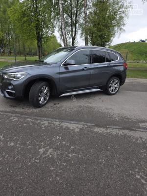 BMW X1 2016 in Taurage, with an engine capacity of 2.00 L and mileage of 196 thousand km for 12999 €, photo 4 on AUTOMOTO.COM.LV