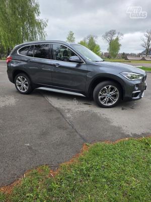 BMW X1 2016 in Taurage, with an engine capacity of 2.00 L and mileage of 196 thousand km for 12999 €, photo 5 on AUTOMOTO.COM.LV